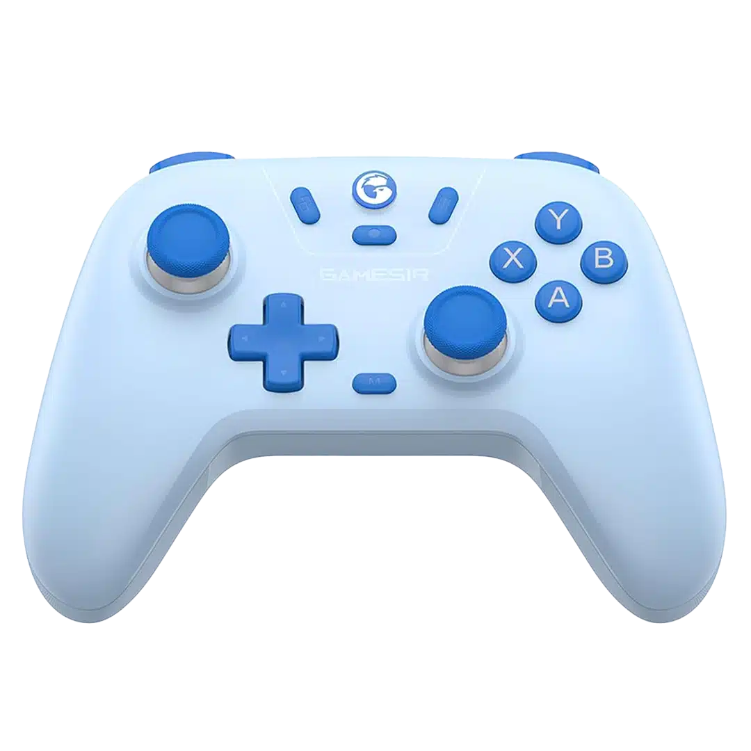 GameSir Nova Lite Multiplatform Controller-Blue - ELHAJ4GAMING