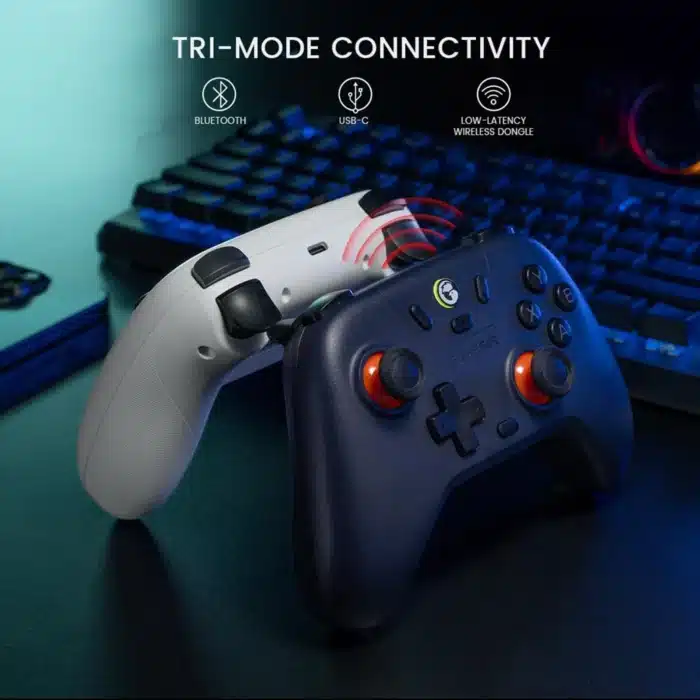 GameSir Nova Lite Multiplatform Controller-Gray - ELHAJ4GAMING